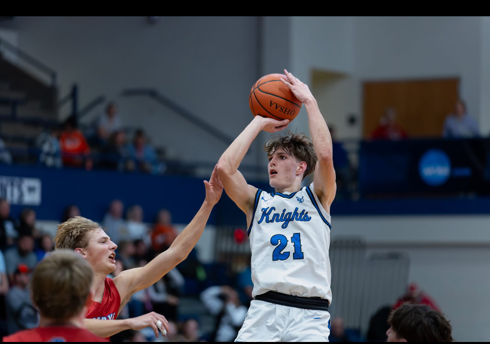 Silver Knights Drop a Pair in the River City Classic | News, Sports ...